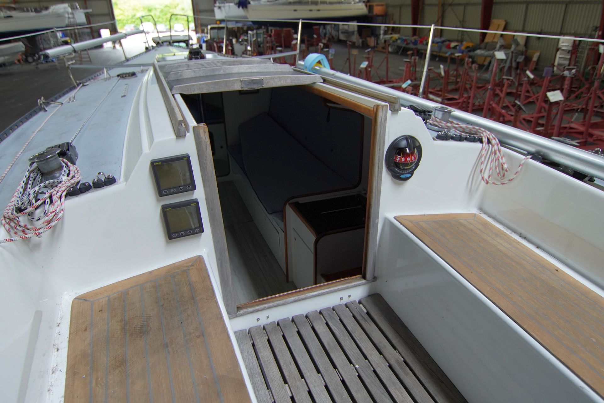 Gebrauchtboot Aphrodite 101 zu verkaufen